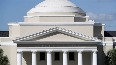 Will Florida Supreme Court Nix Congressional Map Pushed By Desantis
