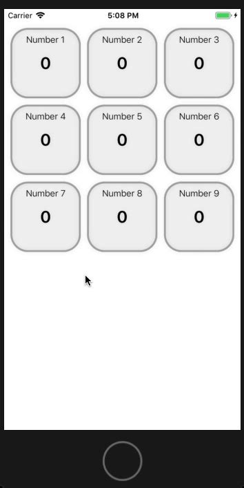 Designing A Custom Input View In Swift By Jimmy M Andersson Appcoda Tutorials Medium