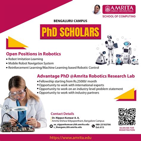 Rashmi Verma On Linkedin Research In The Field Of Robotics Great If You Are A Human