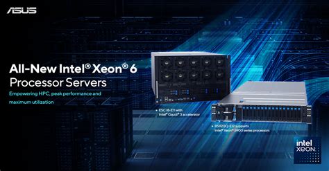 ASUS Introduces All New Intel Xeon Processor Servers ASUS Pressroom Official Global News