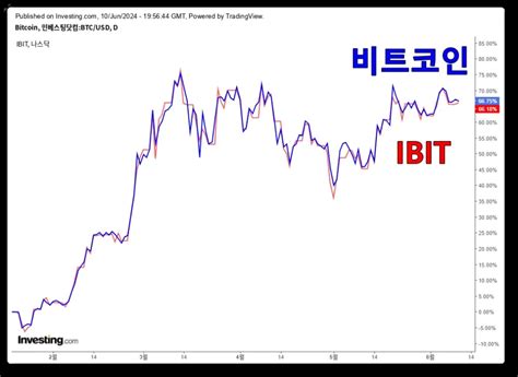 블랙록 비트코인 Etf 투자해야 하는 이유 Ibit Etf Infofofo