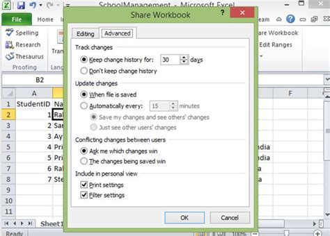 Read Write And Update An Excel File In WPF