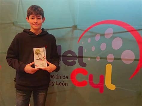 El Arevalense Marcos Nañez El Mejor Alevín De Castilla Y León En 2022