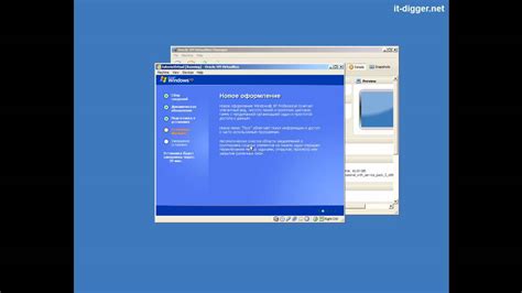 Как установить операционную систему на Virtualbox Youtube