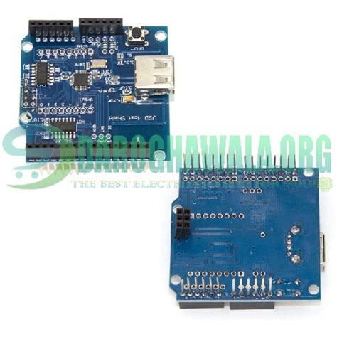 Usb Host Shield For Arduino In Pakistan Daroghawala Org