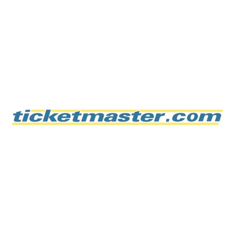 Ticketmaster Logo Png Vectors Free Download