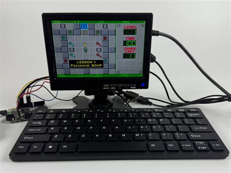 Circuitpython For The Fruit Jam Chips Challenge On Fruit Jam And Metro Rp2350 Adafruit