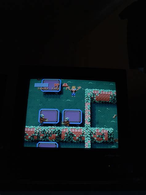 Black Nec Multisyncxv17 Vga Crt R Crtgaming