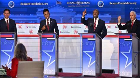 Transphobia Runs Amok At Second Republican Presidential Debate