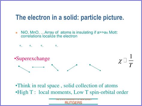 PPT Strongly Correlated Electron Systems A DMFT Perspective PowerPoint Presentation ID