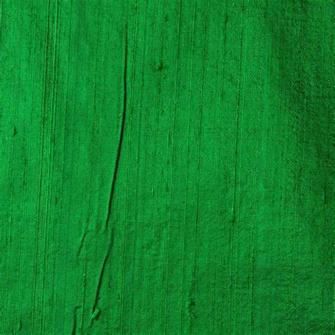 Orange Dupion Pure Raw Silk Fabric