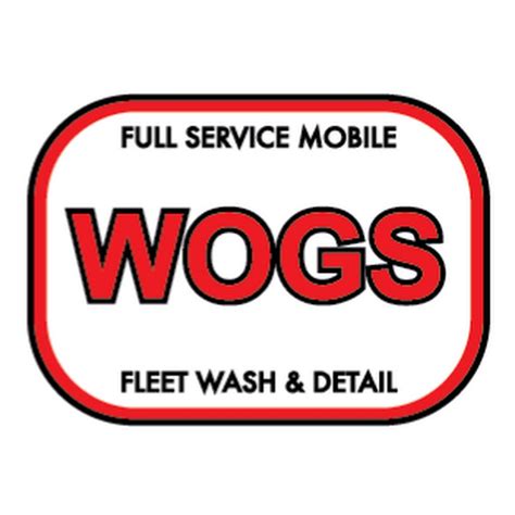 Wogs Mobile Wash Youtube