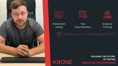 Do You Need Cybersecurityexperts Krone Consulting Services