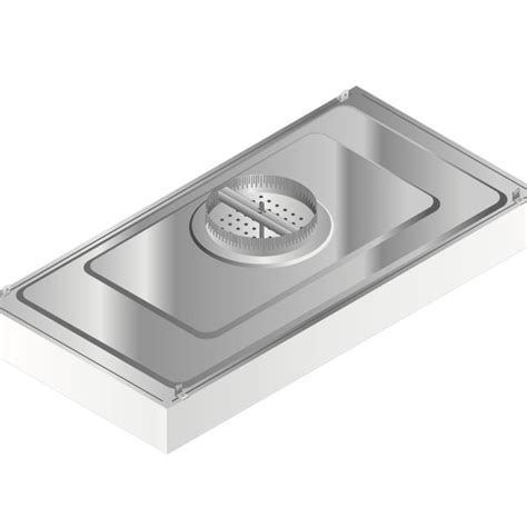 Cleanpro® Terminal Diffusers With Roomside Replaceable Filter And 10 Inlet Collar