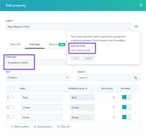 Solved Hubspot Community How To Set Dropdown Select Custom Property On Contact Via Api