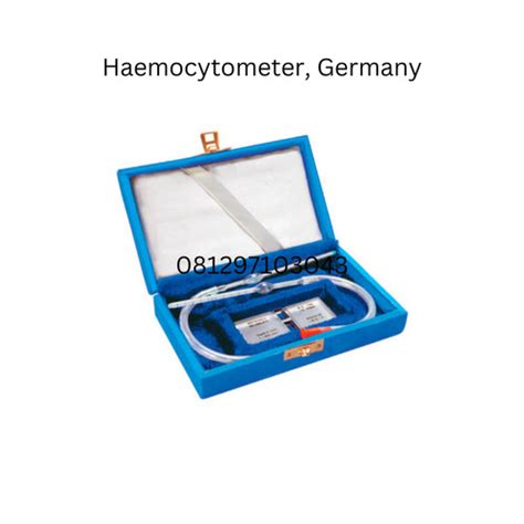 Jual Haemocytometer Germany Kota Bogor Mitramesinpertanian Tokopedia
