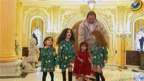 Գագիկ Ծառուկյանը թոռնուհիների հետ անակնկալներով լի երեկո է անցկացրել Youtube