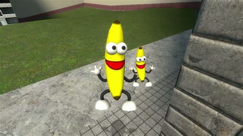Gmod Adventures Banana Man Youtube
