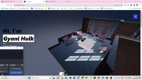 Adamya Kumar On Linkedin Animationpassion Resilienceinlearning Ardevelopment Creativejourney