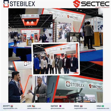 Stebilex Systems Saudi Arabia On Linkedin Stebilexsystems Sectec Entranceautomation