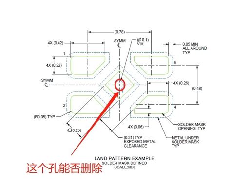 SN LVC G PCB Layout Of SN LVC G In X SON Package Logic Forum Logic TI E E Support