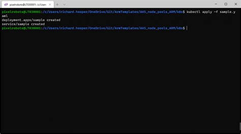 Build An Azure Kubernetes Service Aks Cluster With Windows Support