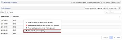 Regular Expression Conjointly