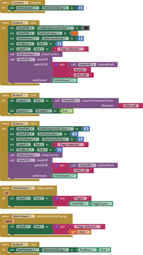 Free ViewPDF A Simple Pdf Viewer For Local Files ViewBigPDF Extensions MIT App