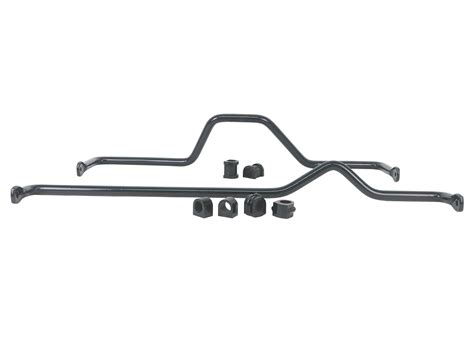 Whiteline Front And Rear Sway Bar Vehicle Kit Fits Nissan Patrol Gu Wagon