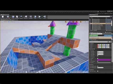 Blockout Tools Plugin Marketplace Unreal Engine Forums