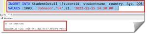 SQL Server Insert Date SQL Server Guides