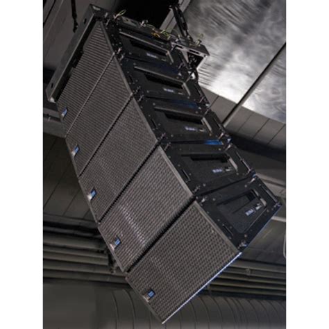 Meyer Sound MINA Line Array System Used Sonic Circus