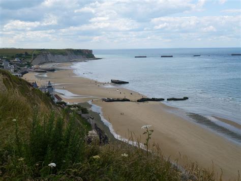 Normandy Beach