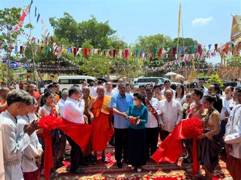 ឯកឧត្តមឧបនាយករដ្ឋមន្ត្រី កែ គឹមយ៉ាន