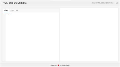 建立即時 Html、css 和 Js 顯示器 Js教程 Php中文網