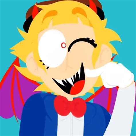 Pip Pirrup Icon Hell Park Дизайн кредитной карты Рисунки Южный парк