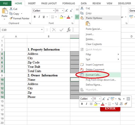 Excel Vba Solutions Lock Only Specific Cells In An Excel Worksheet