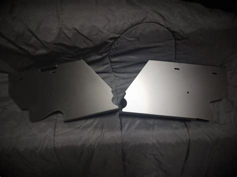 Polaris Rs1 Radiator Guards By Mcnasty Pro Utv Parts