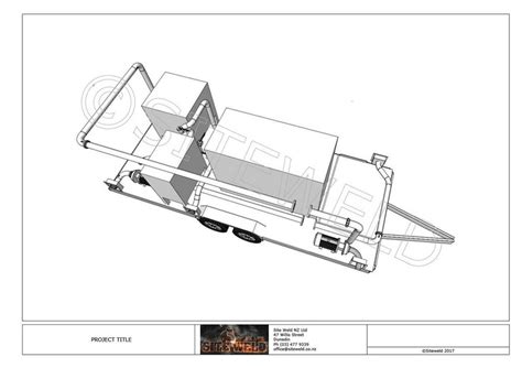 Site Weld Nz Ltd Services Cad Computer Assisted Drawing We Use