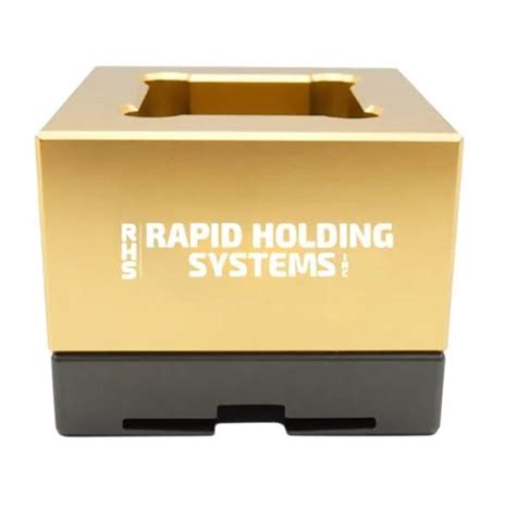 System 3r 3r 658 4e S Compatible Electrode Holder S65 Brass