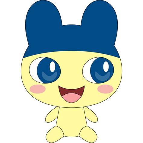 Mametchi Tamagotchi By Icey On Youtooz Community