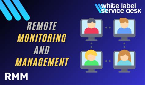 Remote Monitoring And Management Rmm Best Practices
