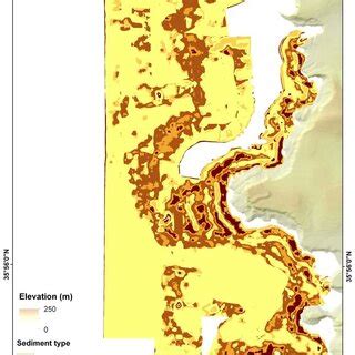 Base Map Used In The Study Download Scientific Diagram
