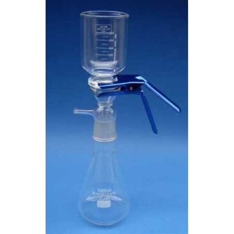 Borosilicate Glass 5mm Membrane Filtration Assembly At ₹ 1800piece In