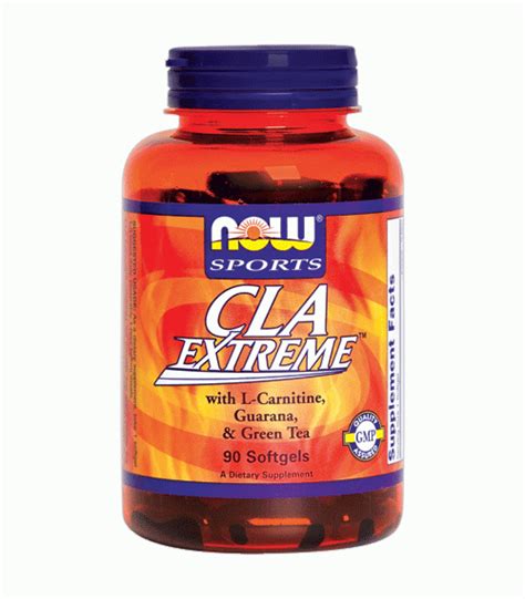 NOW - CLA Extreme / 90 softgels
