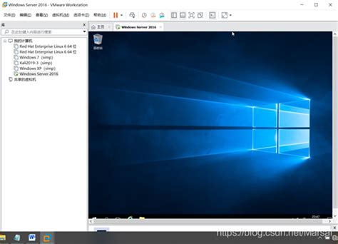 Windows Server 2016的安装及基础操作server2016安装完以后变成dos版 Csdn博客