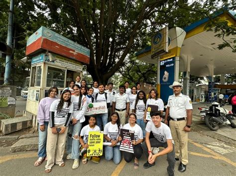 Rithika Raj Suvarna On Linkedin Trafficawareness Safety Safedriving Trafficmanagement