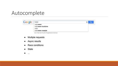Functional Reactive Programming Pptx Web Development Internet