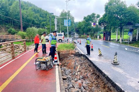 江西省交通运输执法局强化汛期公路运行执法监管 保障公路安全畅通 大江交通