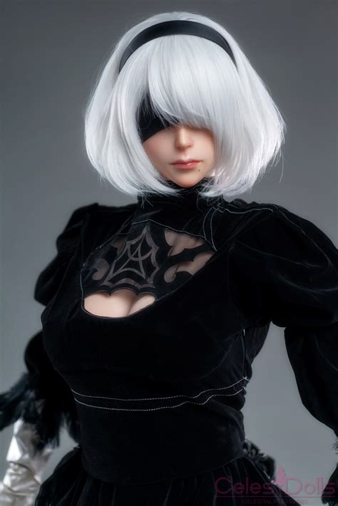 Game Lady Doll Releases 171cm 2b Sex Doll Nier Automata Celesdolls